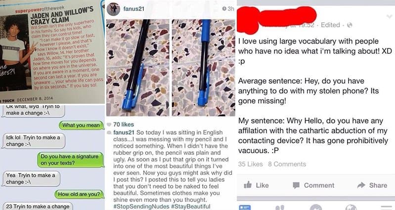 13 Of The Most Cringe-Worthy Things We've Ever Seen - Part 1