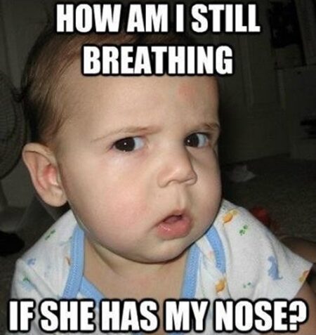 16 Hilarious Baby Memes That Will Put A Smile On Your Face