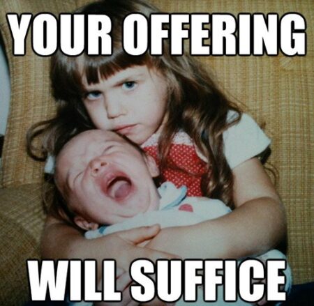 16 Hilarious Baby Memes That Will Put A Smile On Your Face