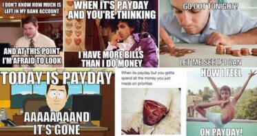12 Hilariously Accurate Payday Images We Can All Identify With