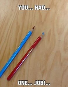 17 Hilarious And Baffling 'You Had One Job' Fail Images