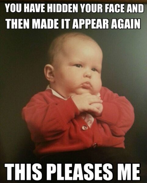 16 Hilarious Baby Memes That Will Put A Smile On Your Face