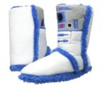 R2-D2 Boot Slippers