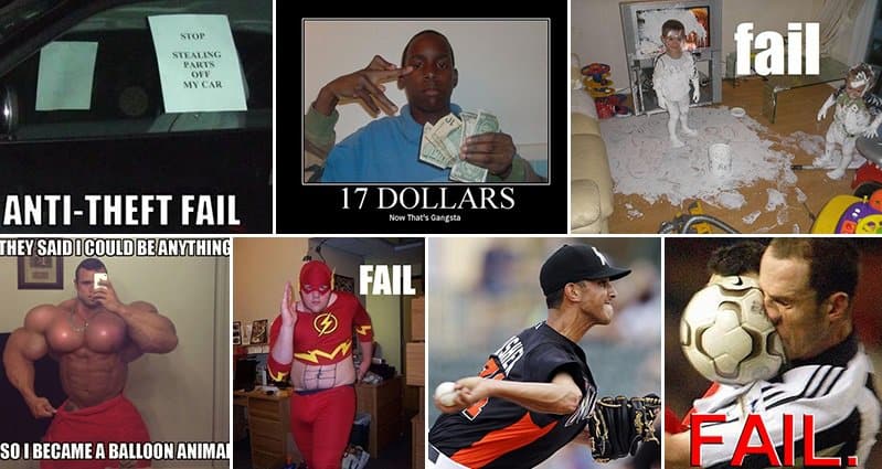 15 Random And Amusing Fails To Brighten Up Your Day