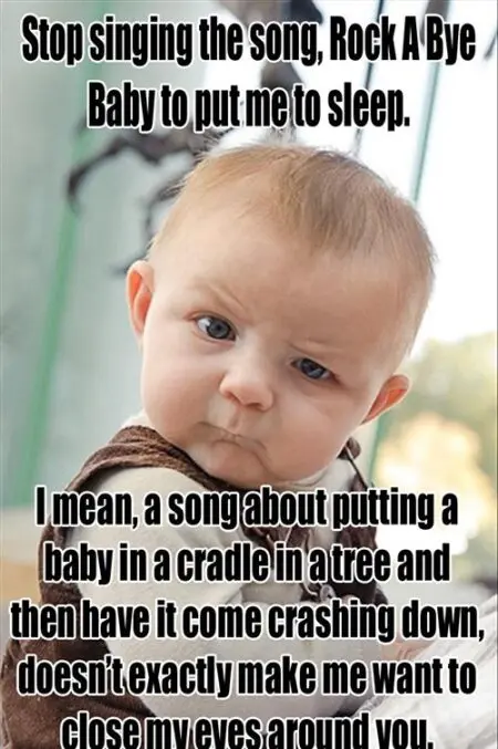 13 Hilarious Baby Memes That Will Brighten Up Your Day