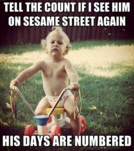 13 Hilarious Baby Memes That Will Brighten Up Your Day
