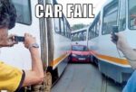 14 Intriguing Car Related Fails That Will Leave You Wondering