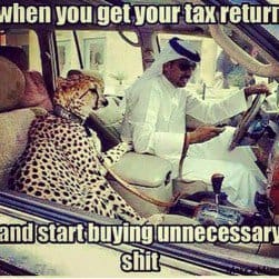 12 Hilariously Accurate Payday Images We Can All Identify With