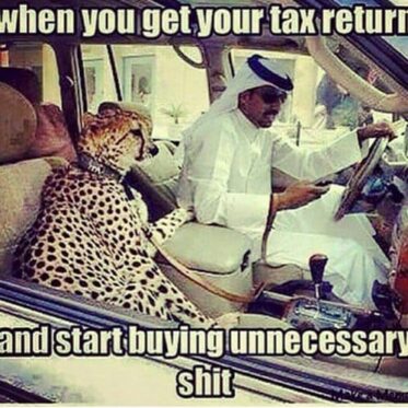 12 Hilariously Accurate Payday Images We Can All Identify With