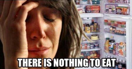 14 Hilarious Memes That Accurately Describe Your Relationship With Food ...