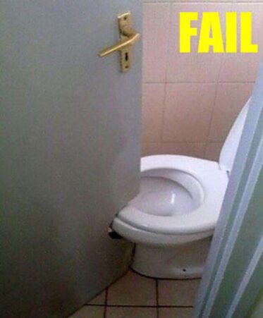 20 Shocking Design Fails That Will Leave You Amused And Confused