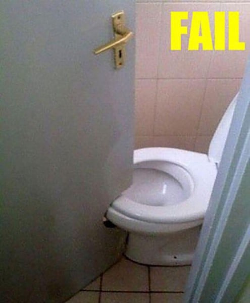 20 Shocking Design Fails That Will Leave You Amused And Confused