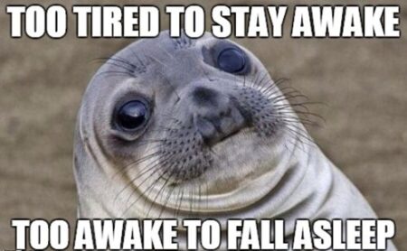 13 Accurate Memes About Being Tired That We Can All Relate To