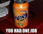 17 Hilarious And Baffling 'You Had One Job' Fail Images