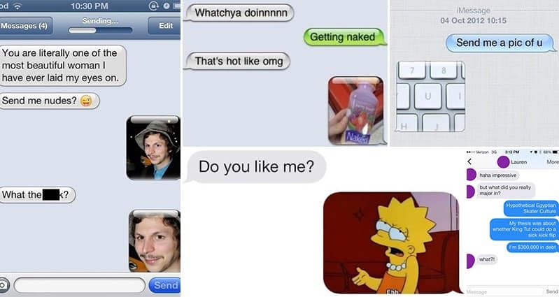 13 Ways To Get Rid Of People You Don't Like Via Text