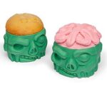 Zombie Baking Cups