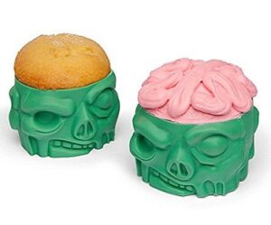 Zombie Baking Cups
