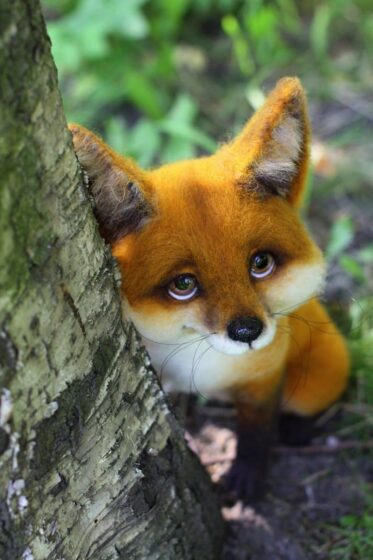 These Are The Most Adorable Toy Animals That We've Ever Seen