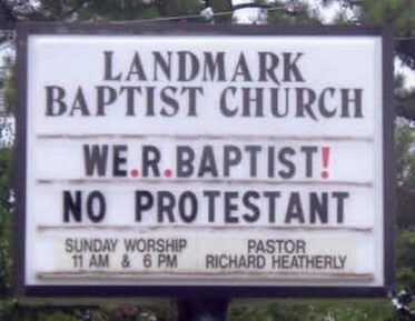 15 Attention Grabbing Church Signs That You Don't See Everyday