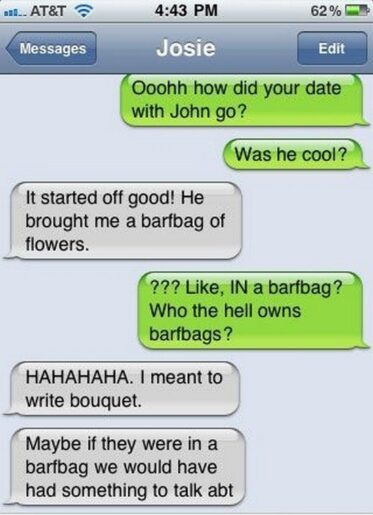 14 Hilarious First Date Texts That Will Make You Laugh Out Loud