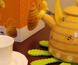 Bee Hive Kettle