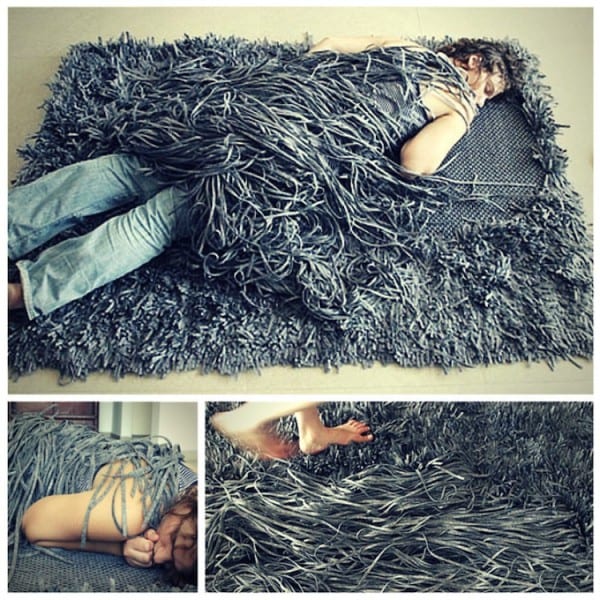 14 Of The Weirdest Rugs And Carpets You'll Ever See