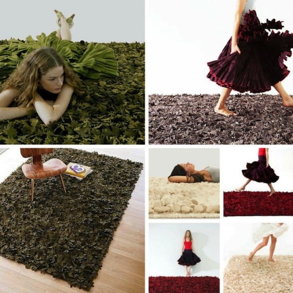 14 Of The Weirdest Rugs And Carpets You'll Ever See
