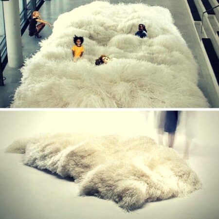 14 Of The Weirdest Rugs And Carpets You'll Ever See