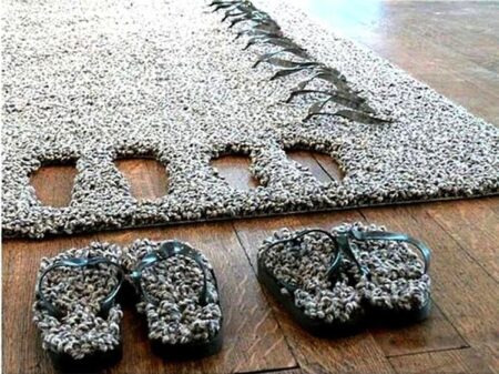 14 Of The Weirdest Rugs And Carpets You'll Ever See