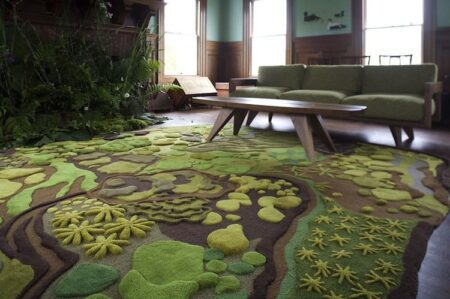 14 Of The Weirdest Rugs And Carpets You'll Ever See