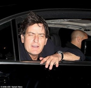 13 Drunk Celebrities Caught On Camera After A Few Too Many