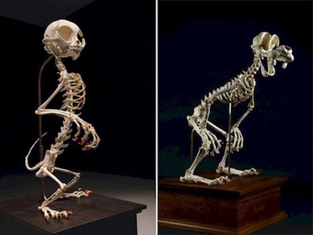 Artists Illustrate What Famous Cartoon Skeletons Might Look Like