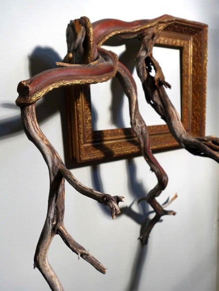 These Wooden Picture Frames Are Likely To Be Some Of The Weirdest You ...