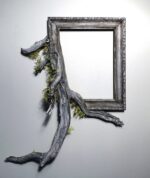 These Wooden Picture Frames Are Likely To Be Some Of The Weirdest You ...