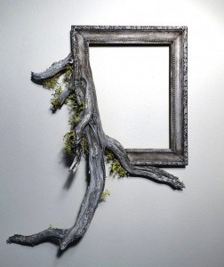 These Wooden Picture Frames Are Likely To Be Some Of The Weirdest You ...