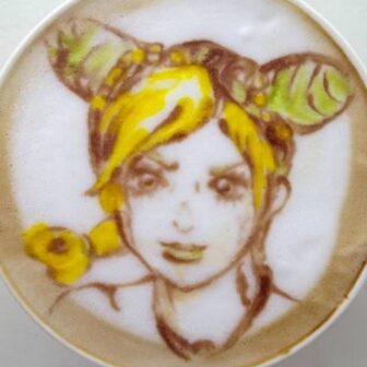 10 Incredible Pieces Of Latte Art That Will Make You Crave Coffee