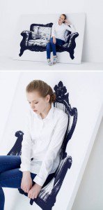 10 Incredible Pieces Of Optical Illusion Furniture That Will Make Any ...