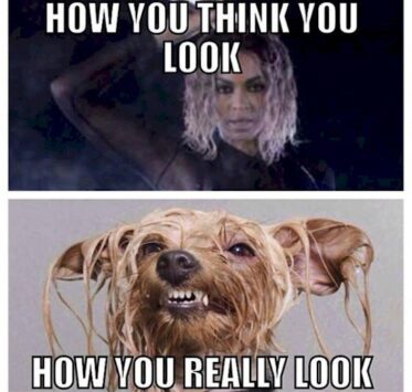 11 Hilarious Photos Of What Women Expect To Look Like Vs. Reality