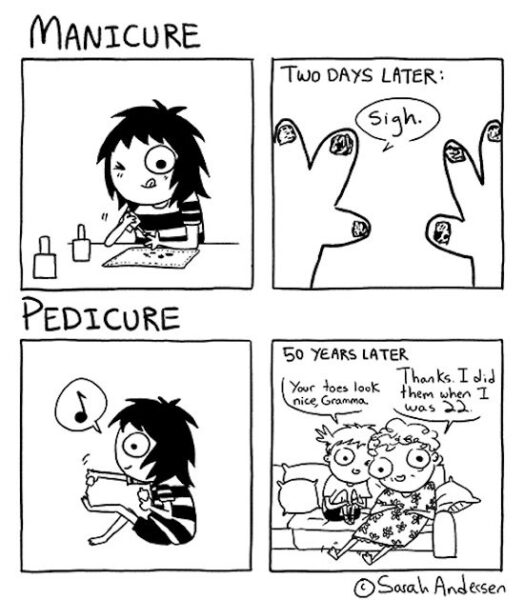 10 Manicure Mistakes Women With Gorgeous Nails Should Avoid At All Costs