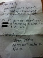 14 Hilarious Notes Left By Neighbors That Will Make You Giggle - Part 2