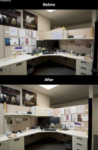 15 Hilariously Evil Pranks To Play On Your Coworkers
