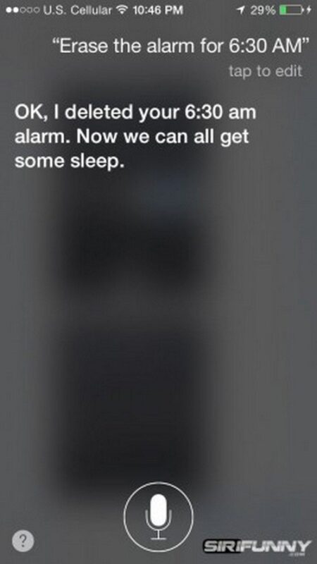 Hilariously Witty 'Siri' Responses That Will Make You Laugh