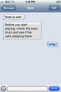 13 Random And Hilarious Text Message Conversations