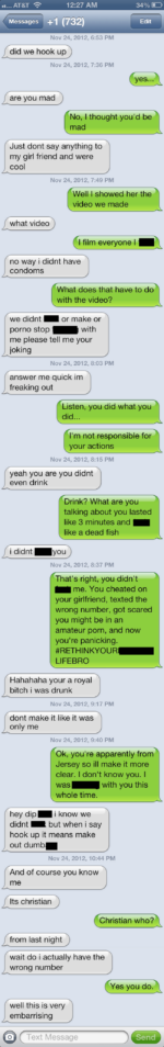 13 Random And Hilarious Text Message Conversations