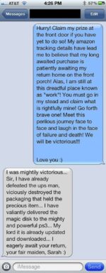 13 Random And Hilarious Text Message Conversations