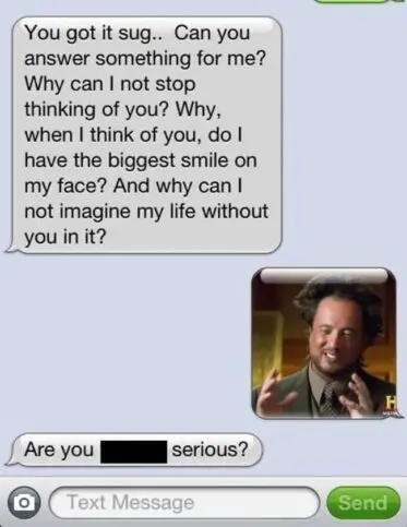 13 Random And Hilarious Text Message Conversations