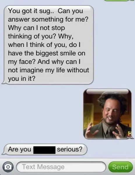 13 Random And Hilarious Text Message Conversations