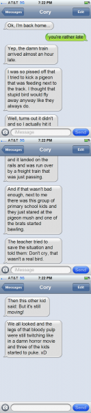 13 Random And Hilarious Text Message Conversations