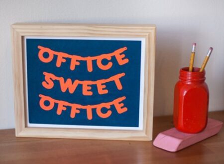 13 Awesome Items You Need For Your Desk At Work - Part 1