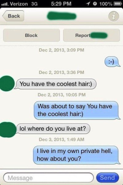 13 Ways To Get Rid Of People You Don't Like Via Text